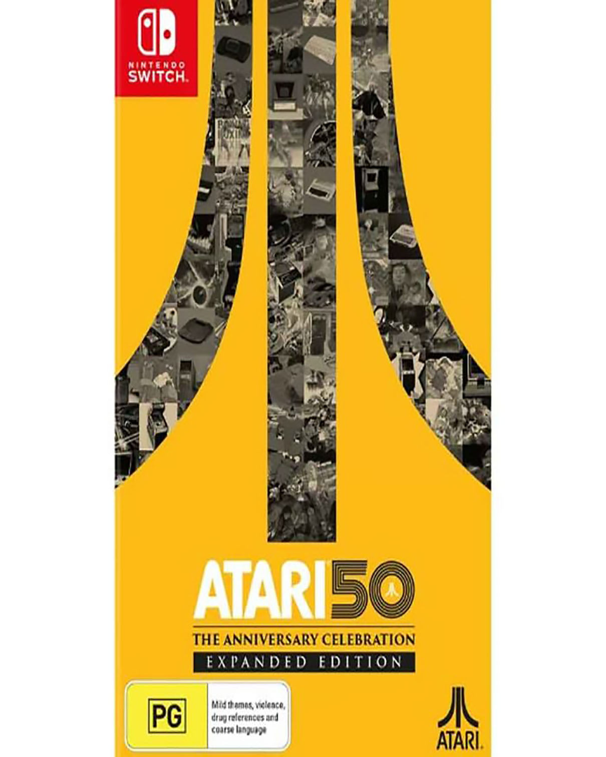 Switch Atari 50: The Anniversary Celebration - Expanded Edition