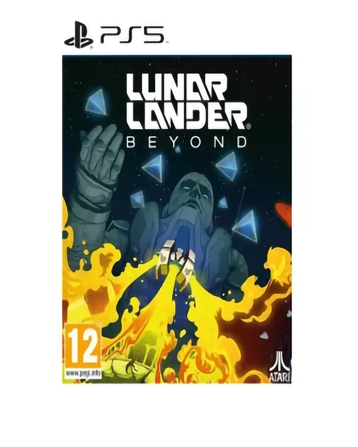 PS5 Lunar Lander: Beyond