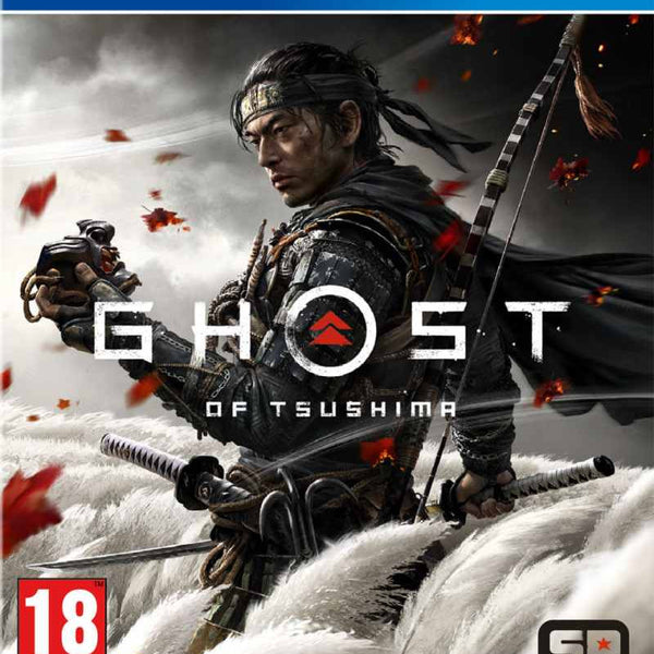 Ghost of tsushima ps4 cijena store